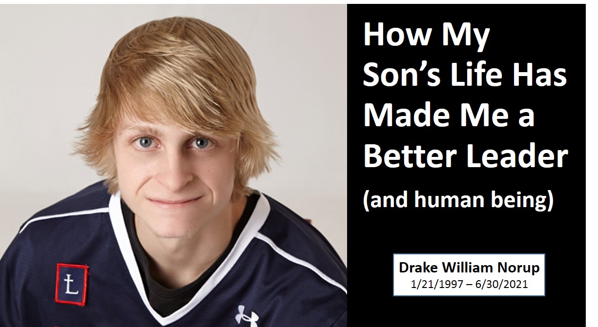 How My Son's Life Made Me a Better Leader (and human being) - 1CMO